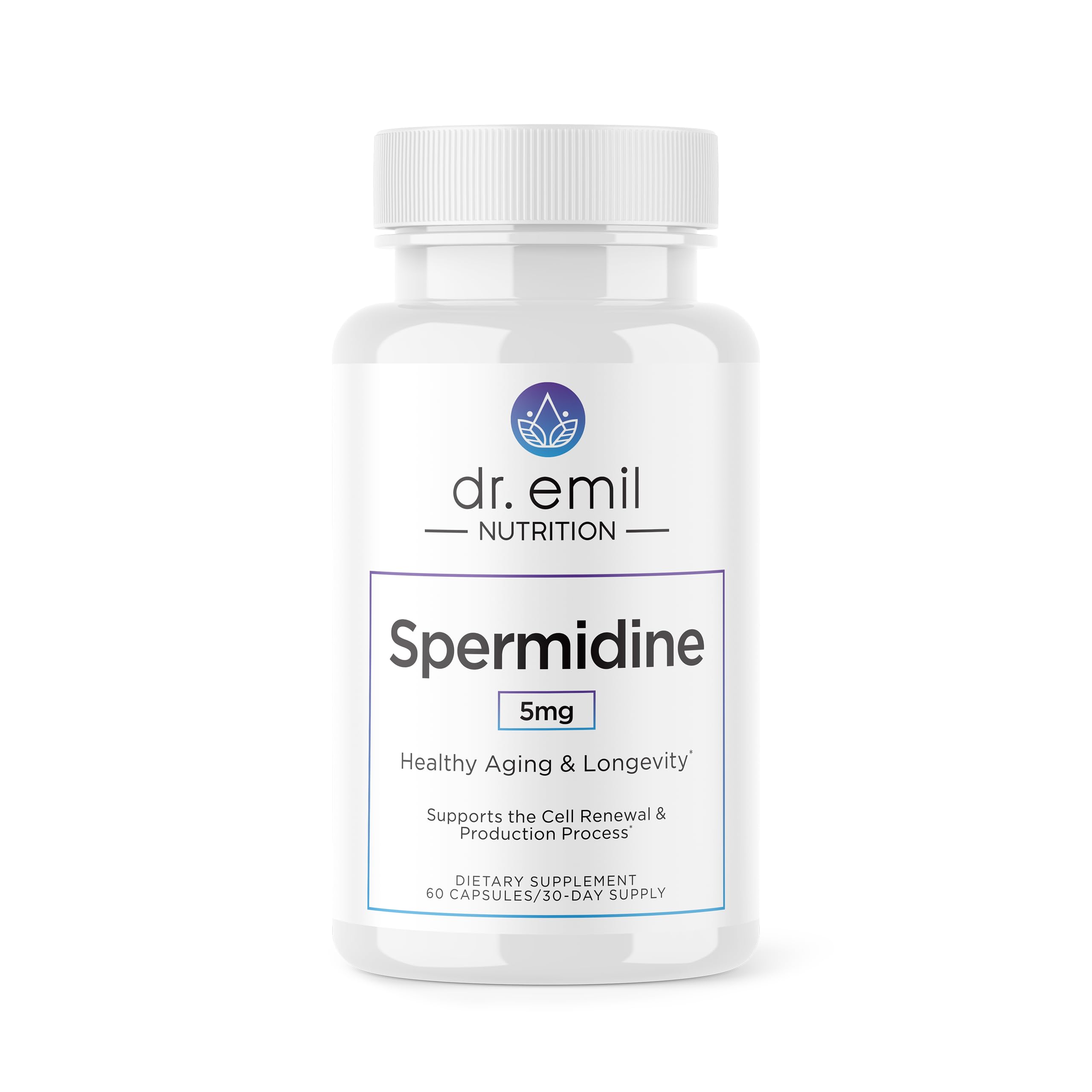 blended vitamin & mineral supplements for wellness
