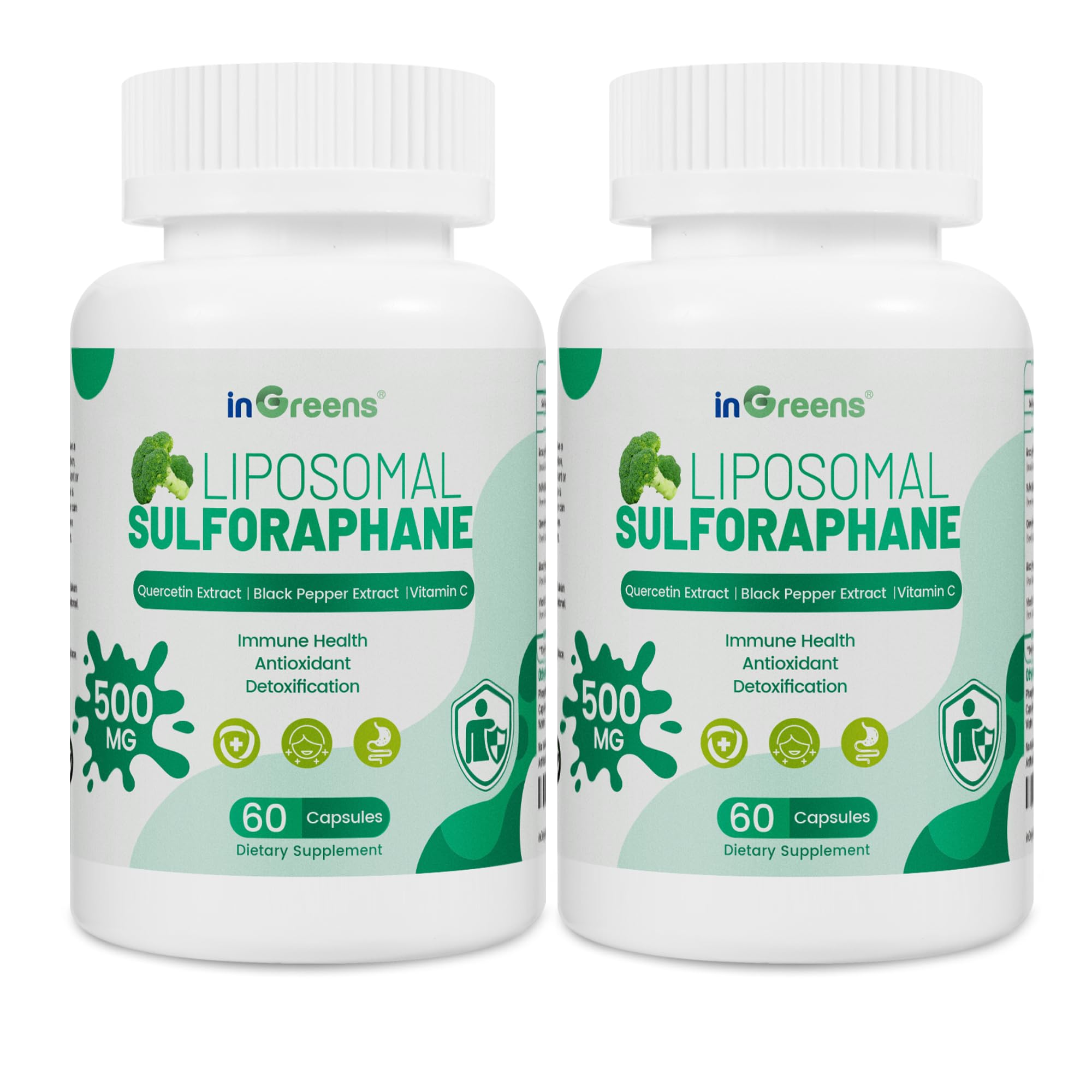 blended vitamin & mineral supplements for wellness
