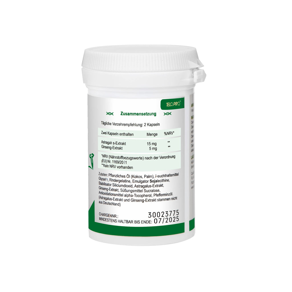 blended vitamin & mineral supplements for wellness