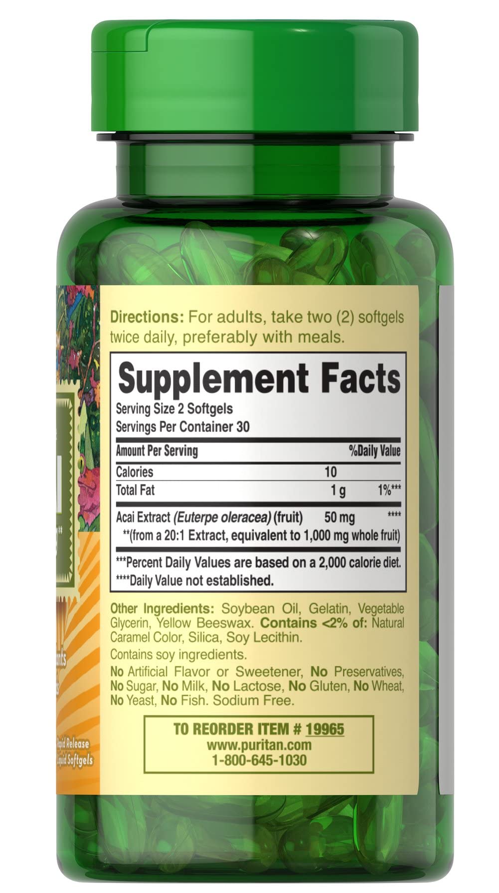 blended vitamin & mineral supplements for wellness
