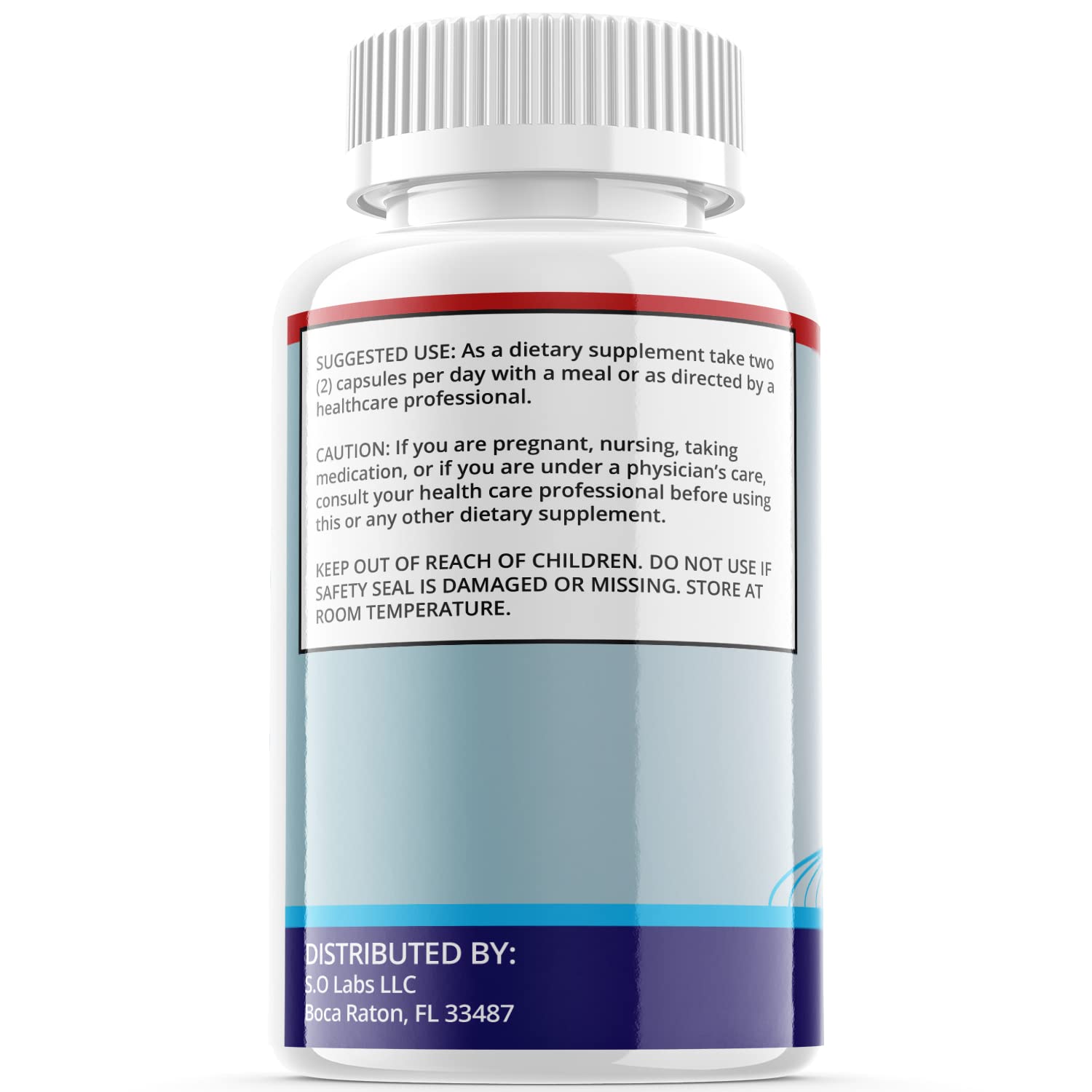 Blended vitamin & mineral supplements for wellness