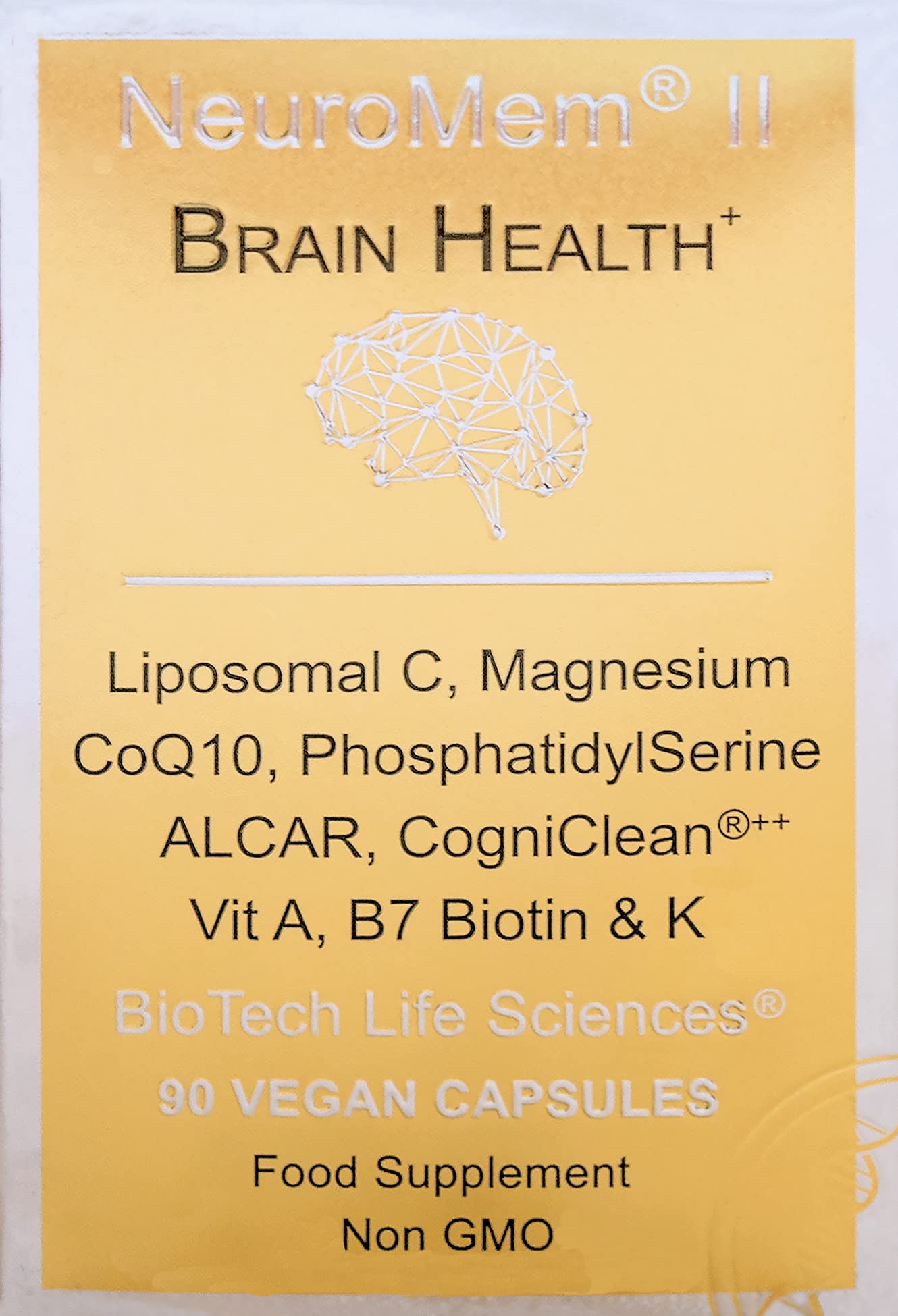 blended vitamin & mineral supplements for wellness