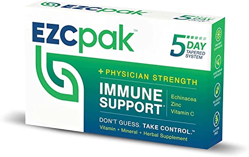 blended vitamin & mineral supplements for wellness