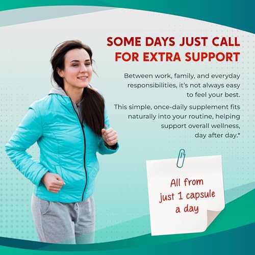 blended vitamin & mineral supplements for wellness