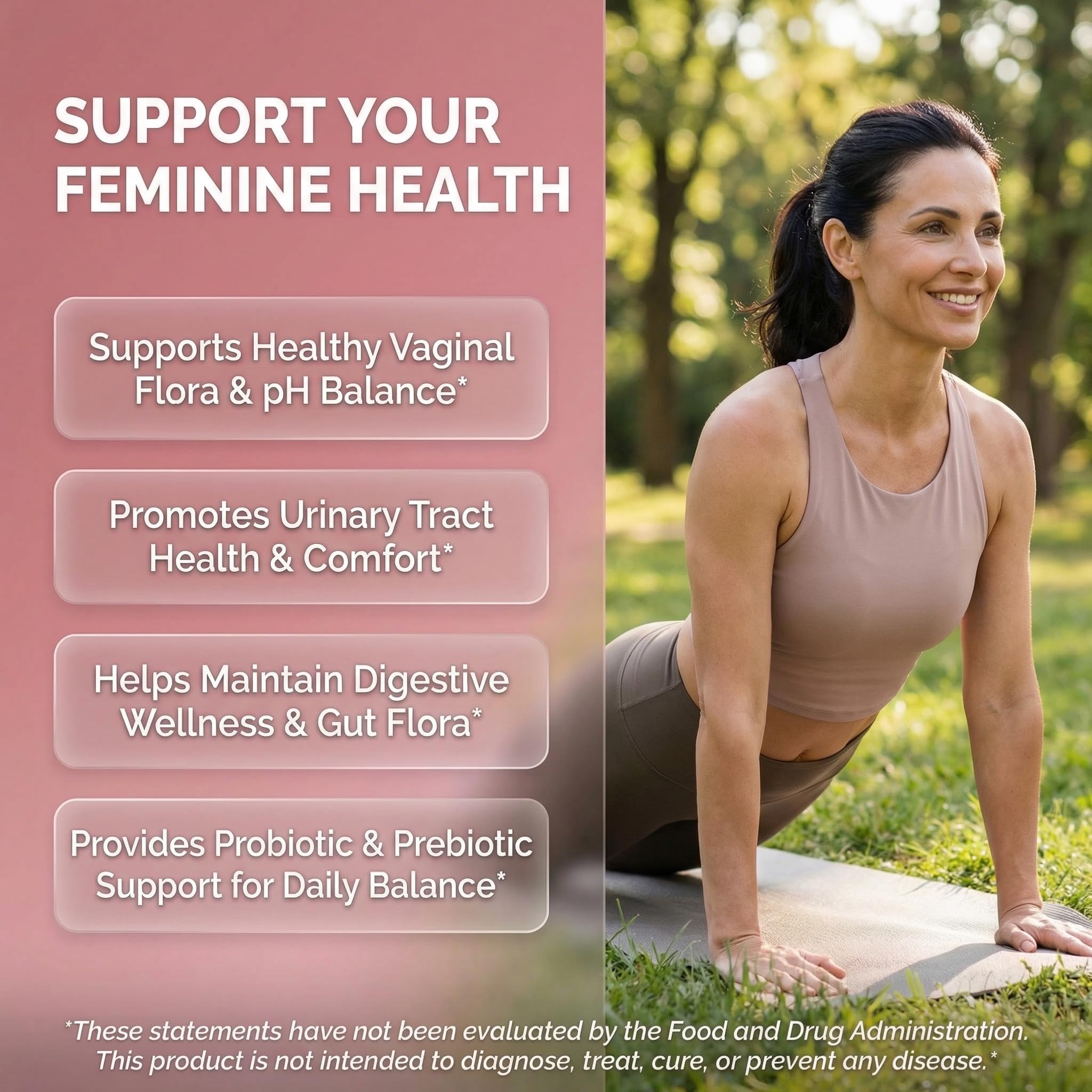 blended vitamin & mineral supplements for wellness