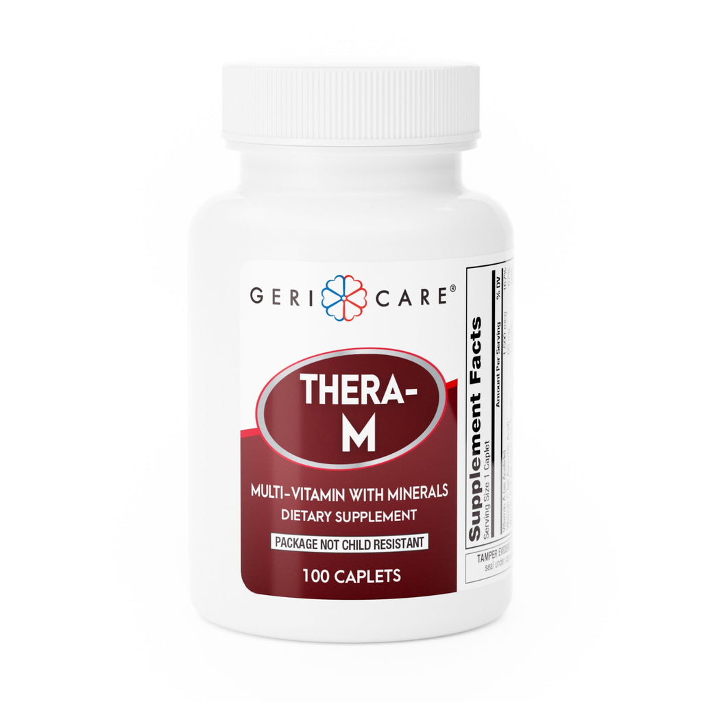 blended vitamin & mineral supplements for wellness