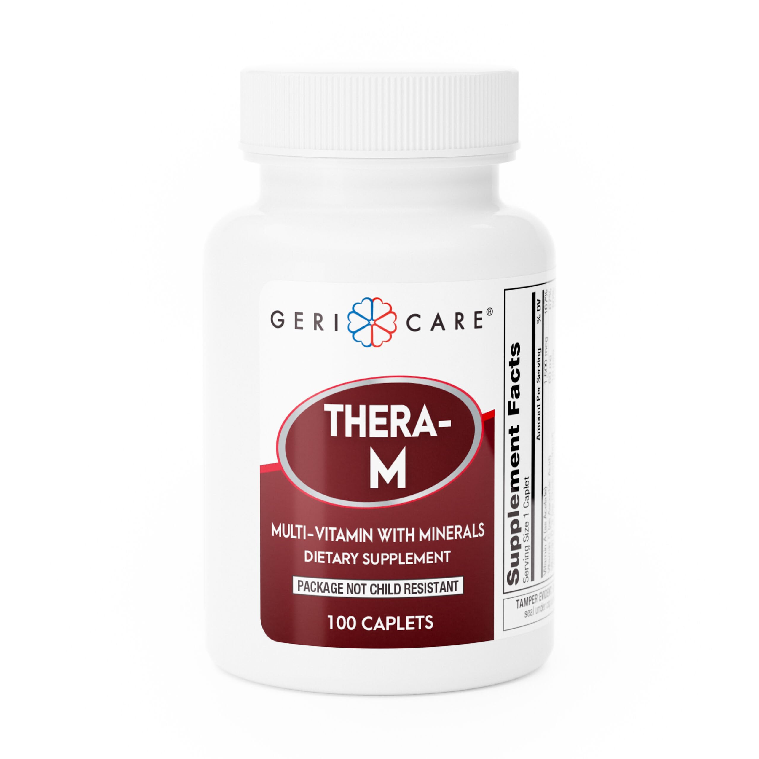 blended vitamin & mineral supplements for wellness