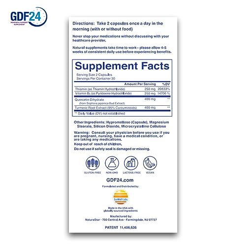blended vitamin & mineral supplements for wellness