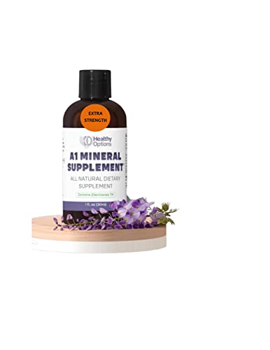 blended vitamin & mineral supplements for wellness