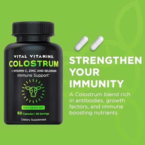 Blended vitamin & mineral supplements for wellness
