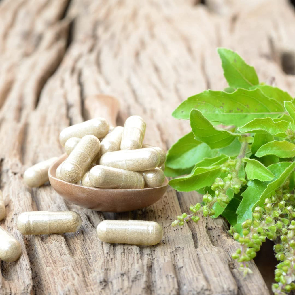 blended vitamin & mineral supplements for wellness