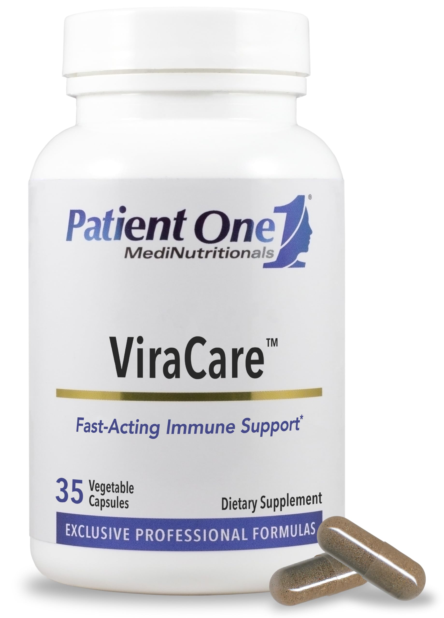 blended vitamin & mineral supplements for wellness