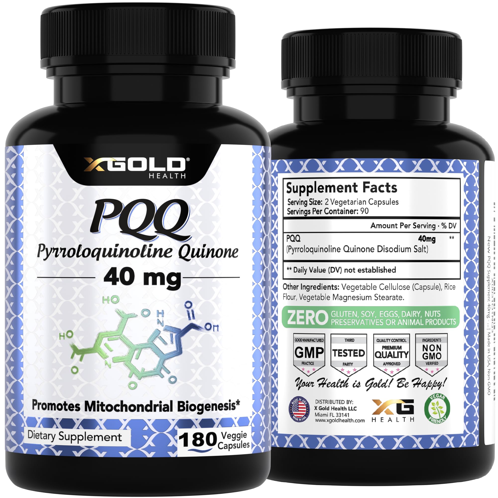 blended vitamin & mineral supplements for wellness