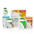 blended vitamin & mineral supplements for wellness