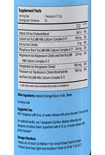 blended vitamin & mineral supplements for wellness