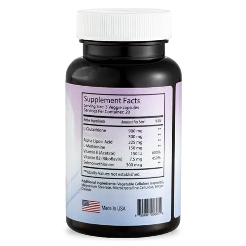 blended vitamin & mineral supplements for wellness