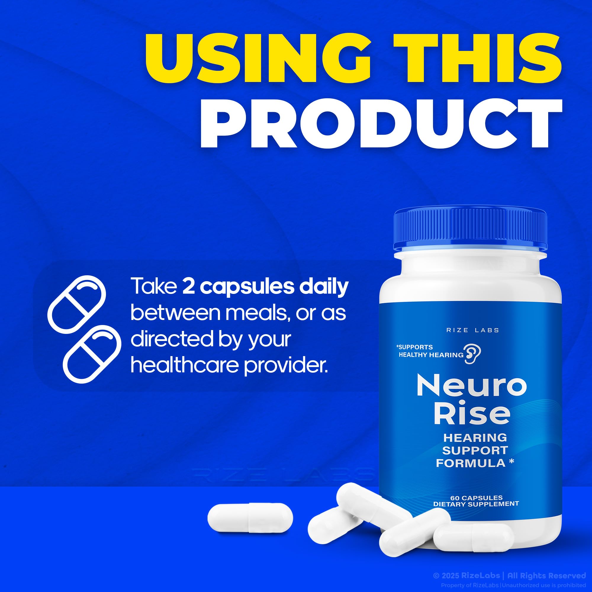 blended vitamin & mineral supplements for wellness