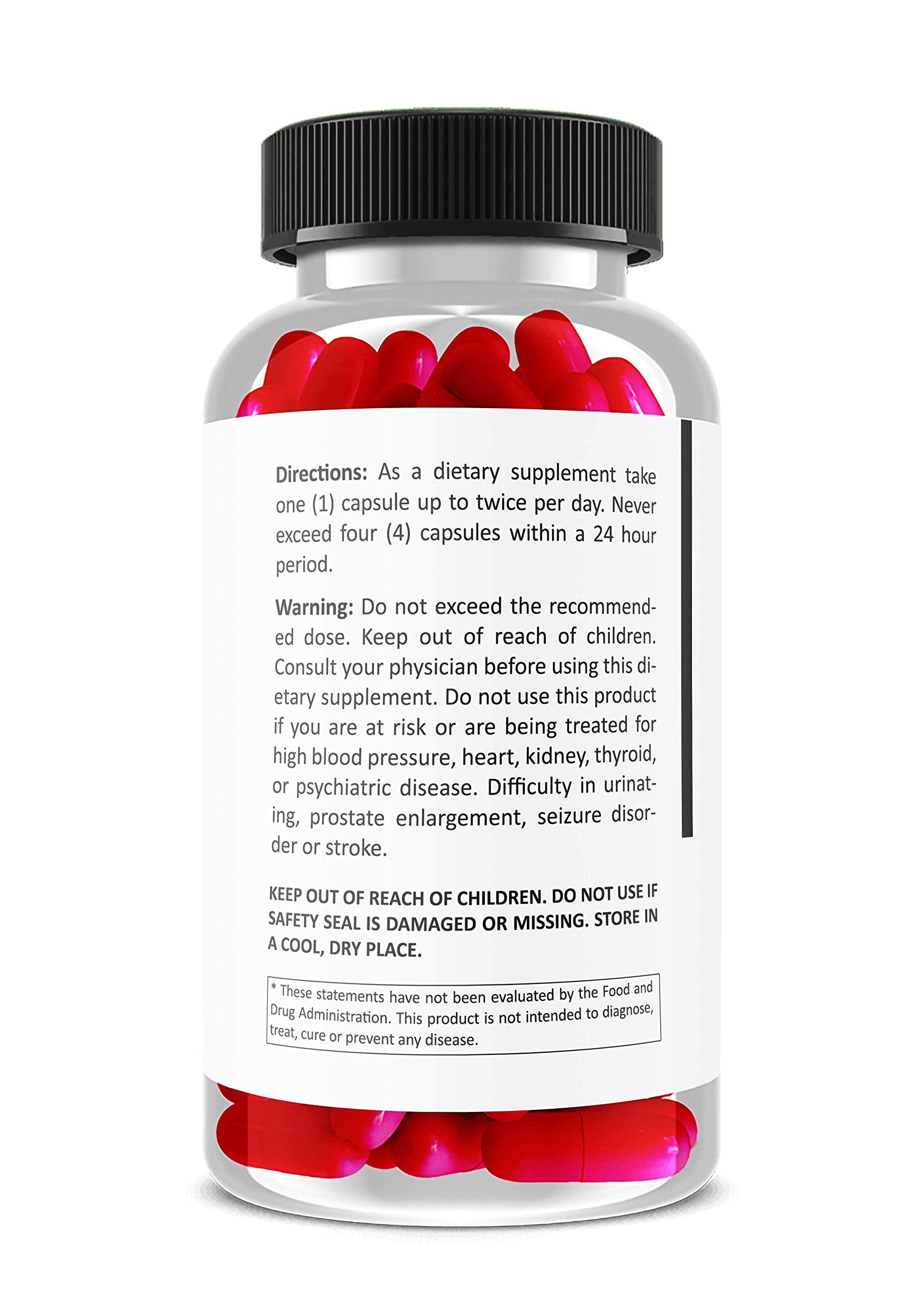 blended vitamin & mineral supplements for wellness