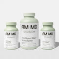 blended vitamin & mineral supplements for wellness