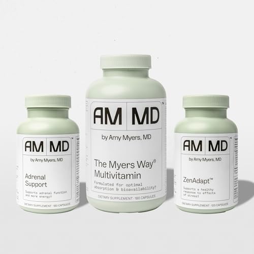 blended vitamin & mineral supplements for wellness