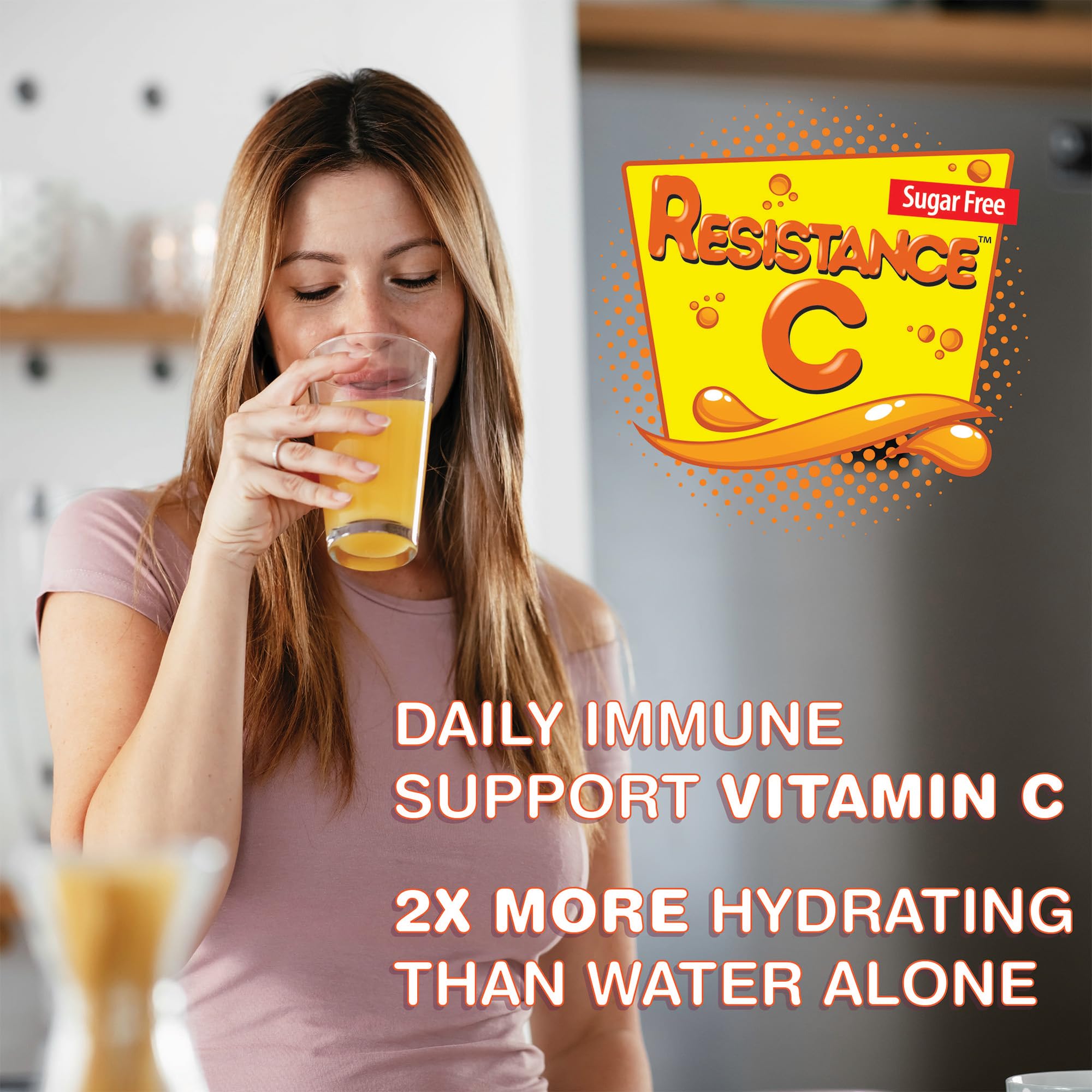 blended vitamin & mineral supplements for wellness