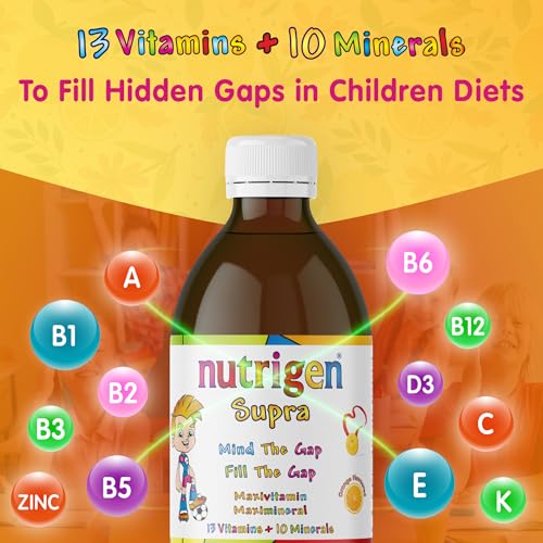 blended vitamin & mineral supplements for wellness