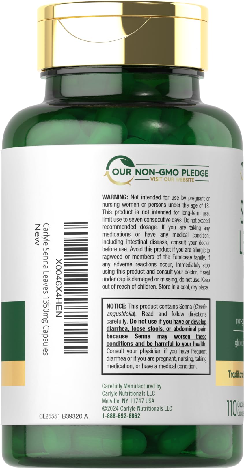 Blended vitamin & mineral supplements for wellness