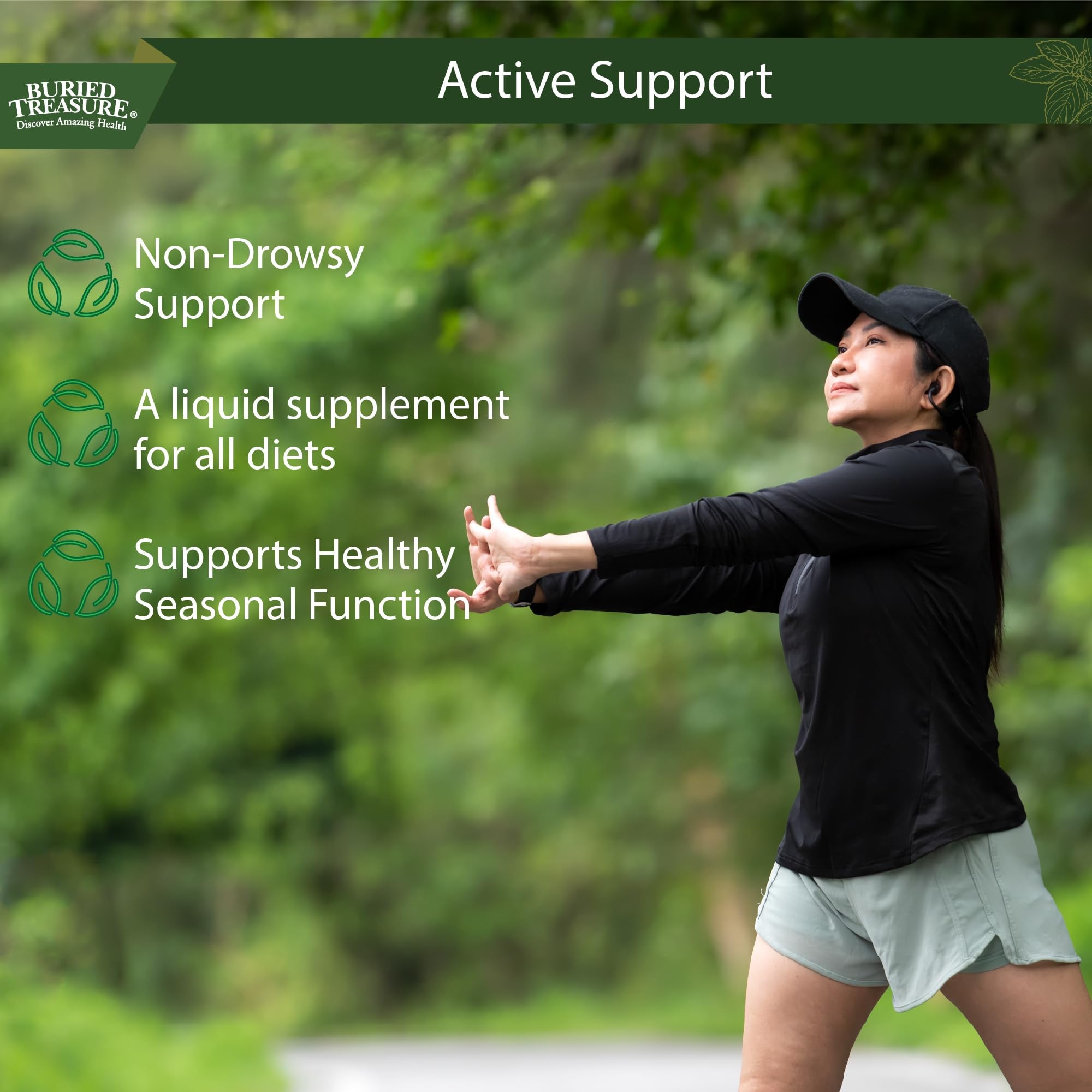 blended vitamin & mineral supplements for wellness