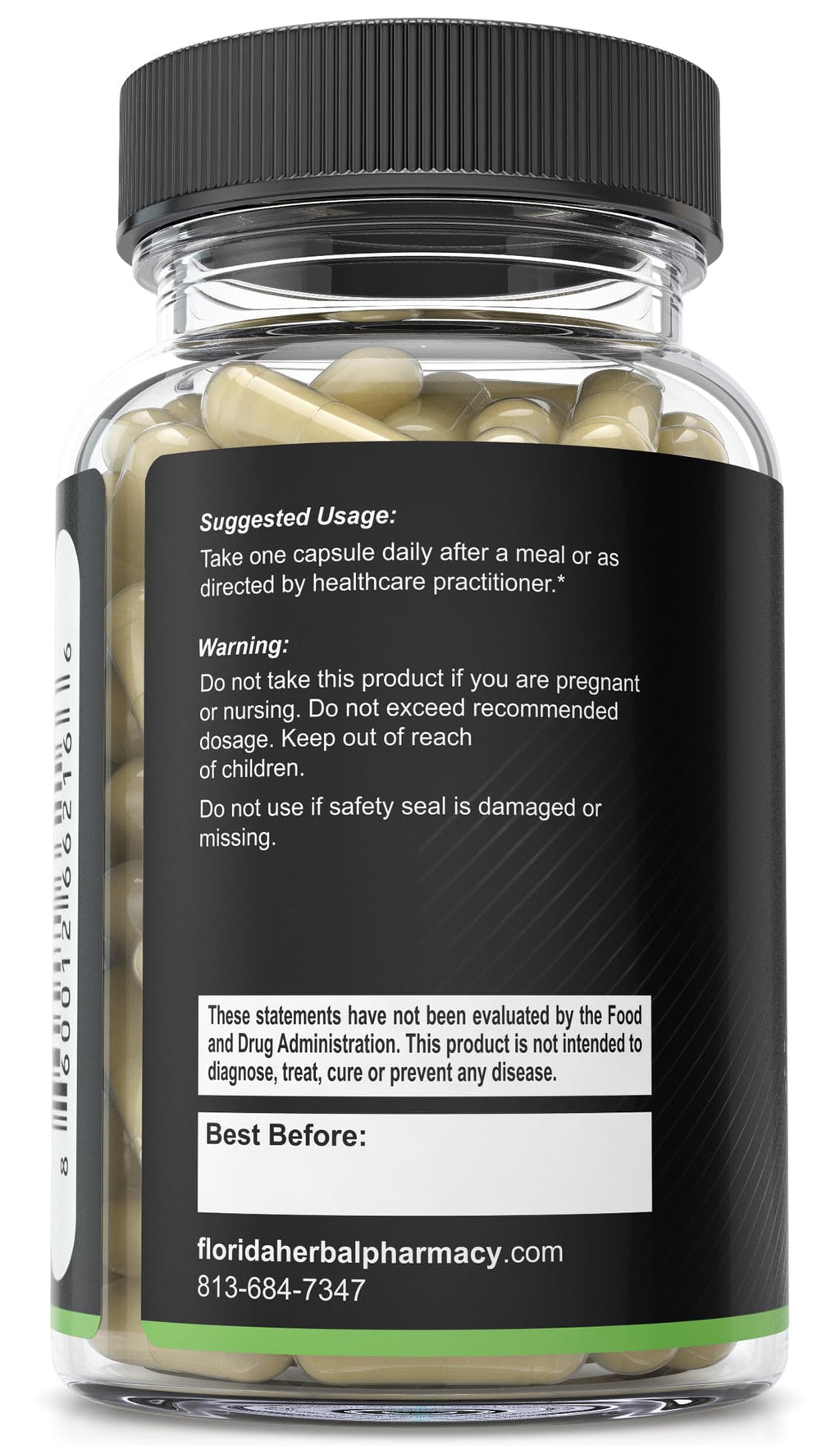 blended vitamin & mineral supplements for wellness