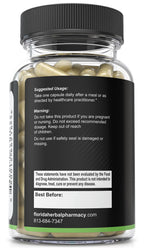 blended vitamin & mineral supplements for wellness