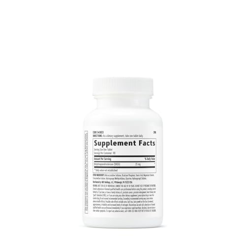 Blended vitamin & mineral supplements for wellness