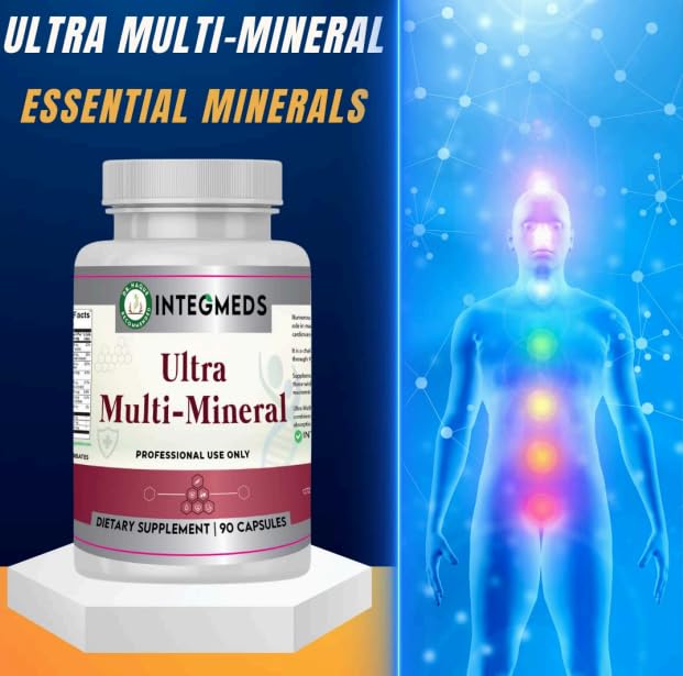 blended vitamin & mineral supplements for wellness