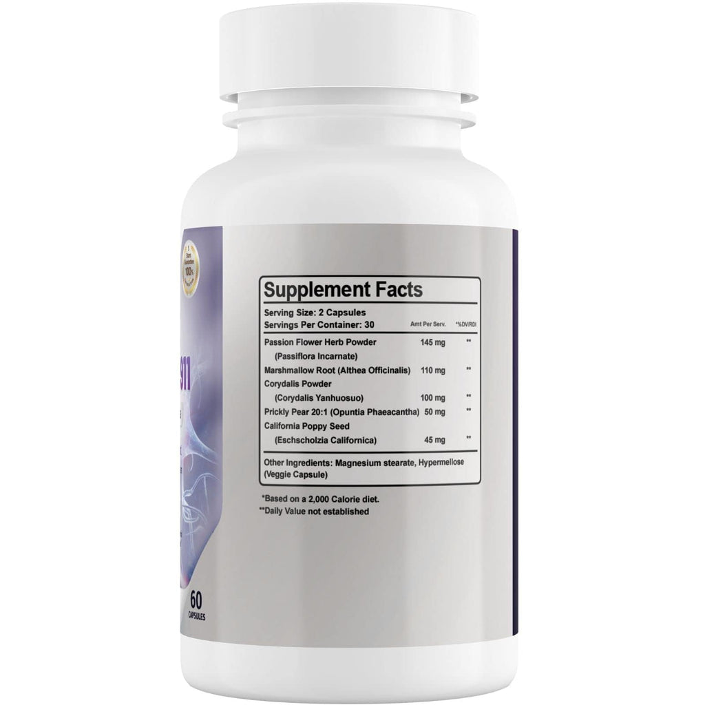 blended vitamin & mineral supplements for wellness