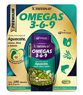 blended vitamin & mineral supplements for wellness