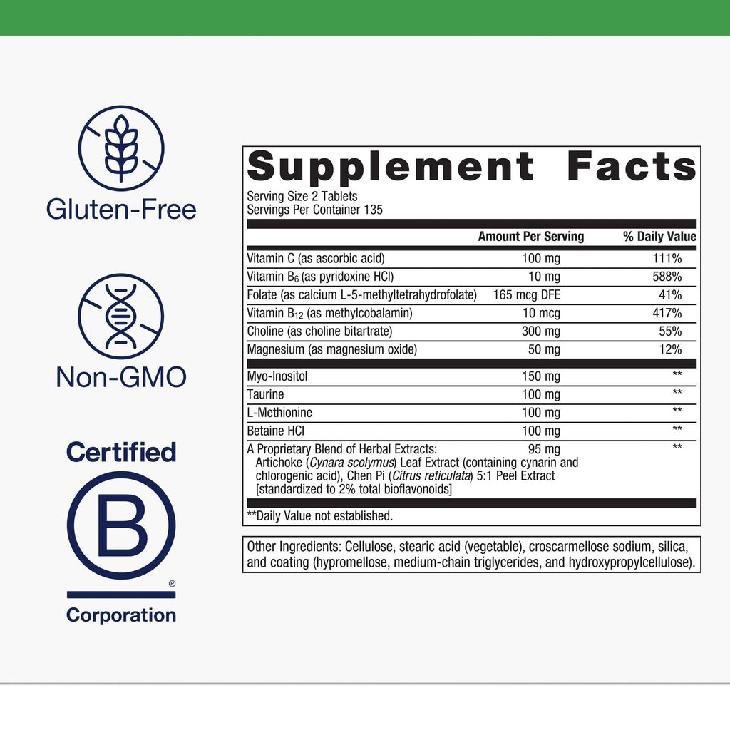 Blended vitamin & mineral supplements for wellness
