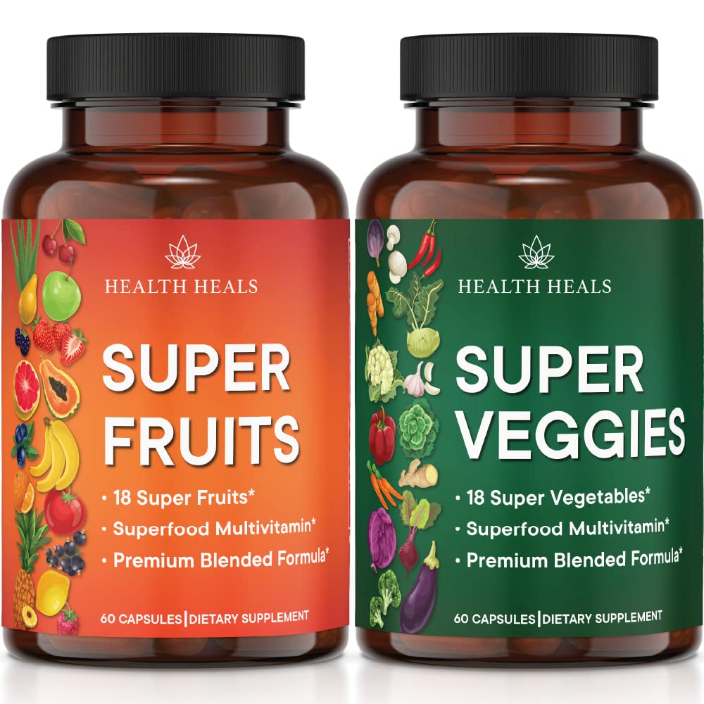 blended vitamin & mineral supplements for wellness