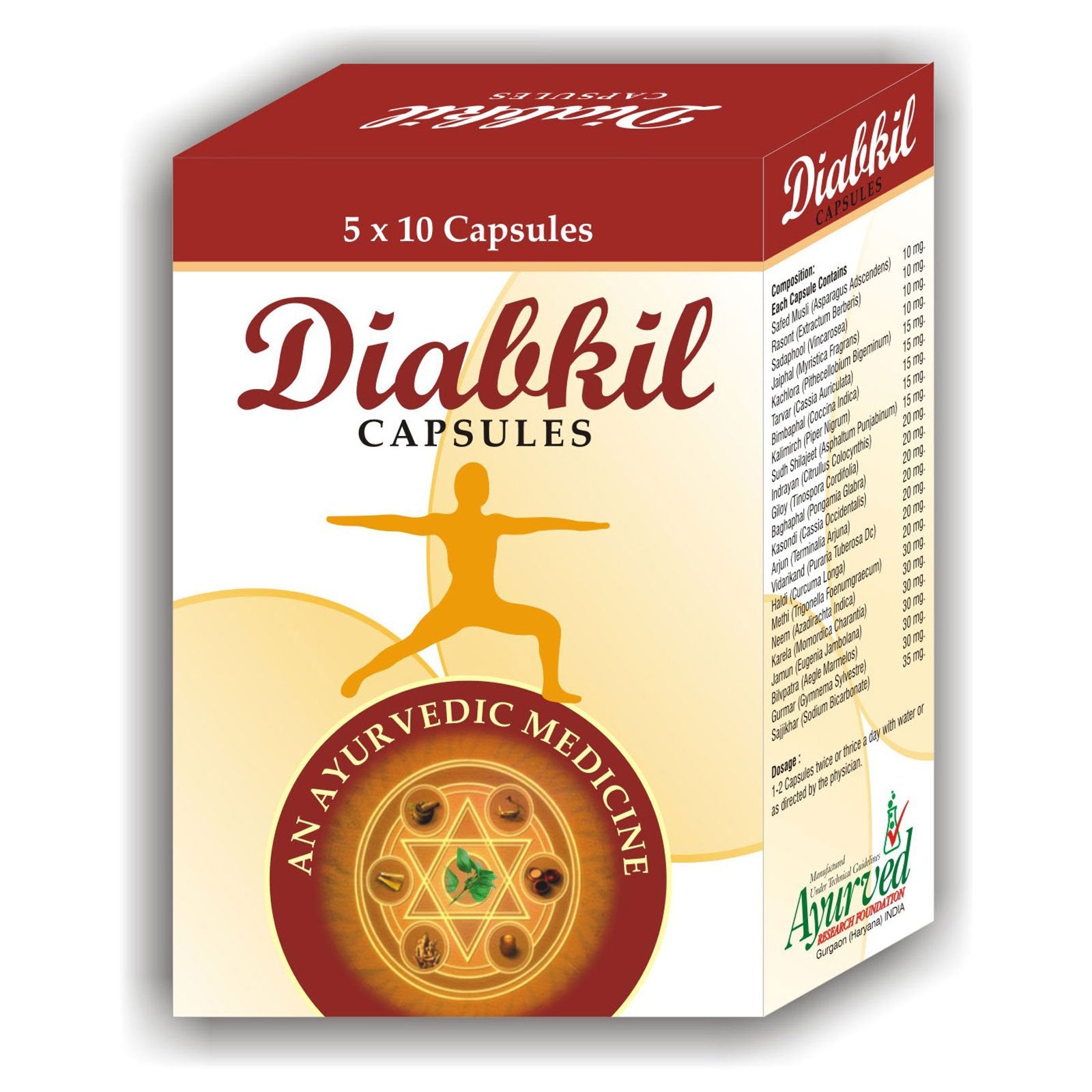 blended vitamin & mineral supplements for wellness