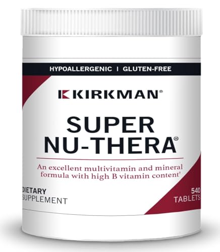 blended vitamin & mineral supplements for wellness