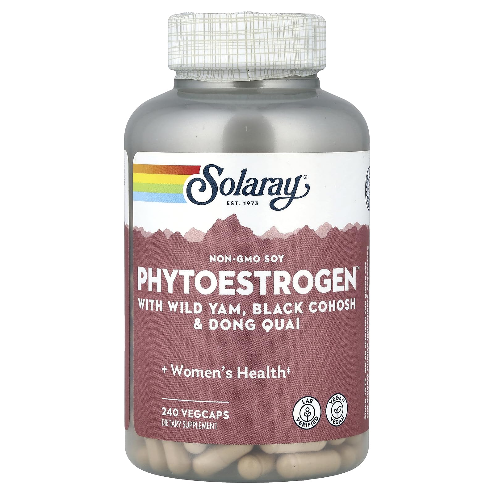 blended vitamin & mineral supplements for women's health