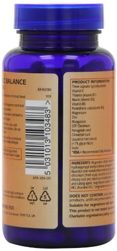 blended vitamin & mineral supplements for women’s health