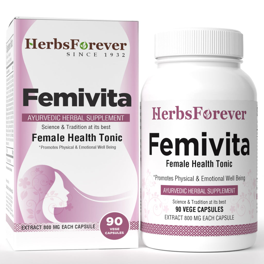 blended vitamin & mineral supplements for women