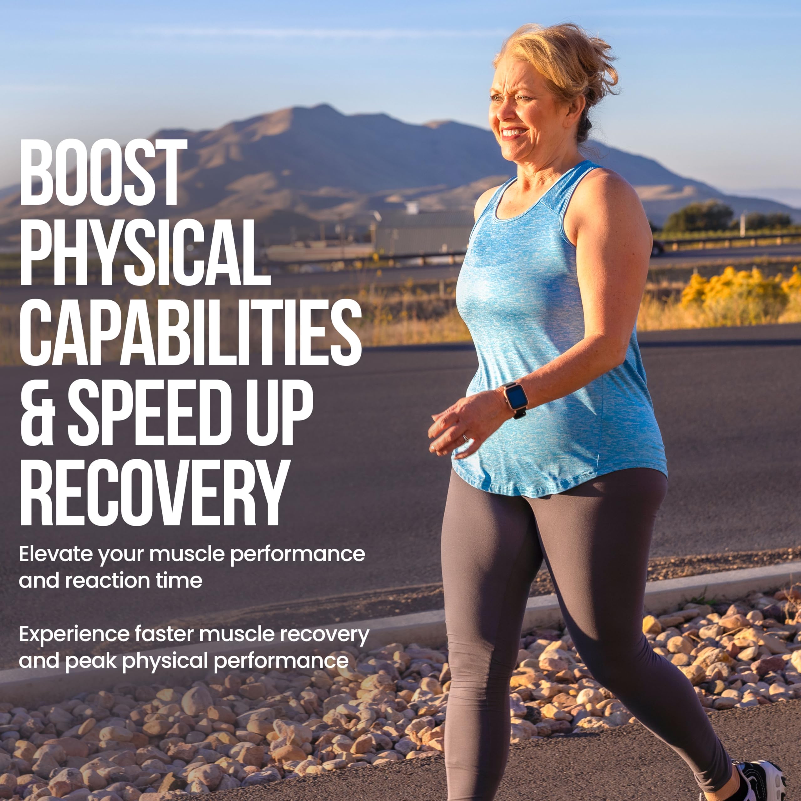 blended vitamin & mineral supplements for women