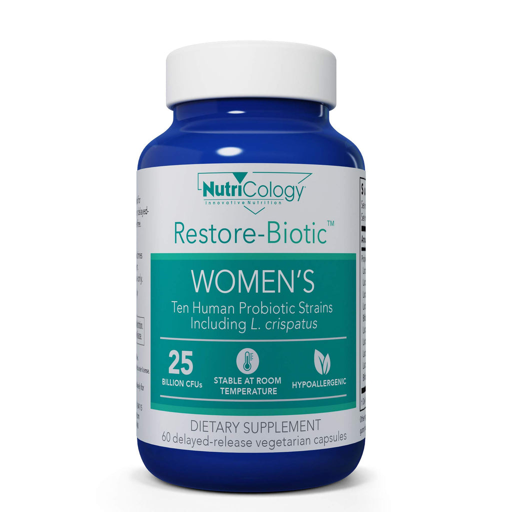 blended vitamin & mineral supplements for women