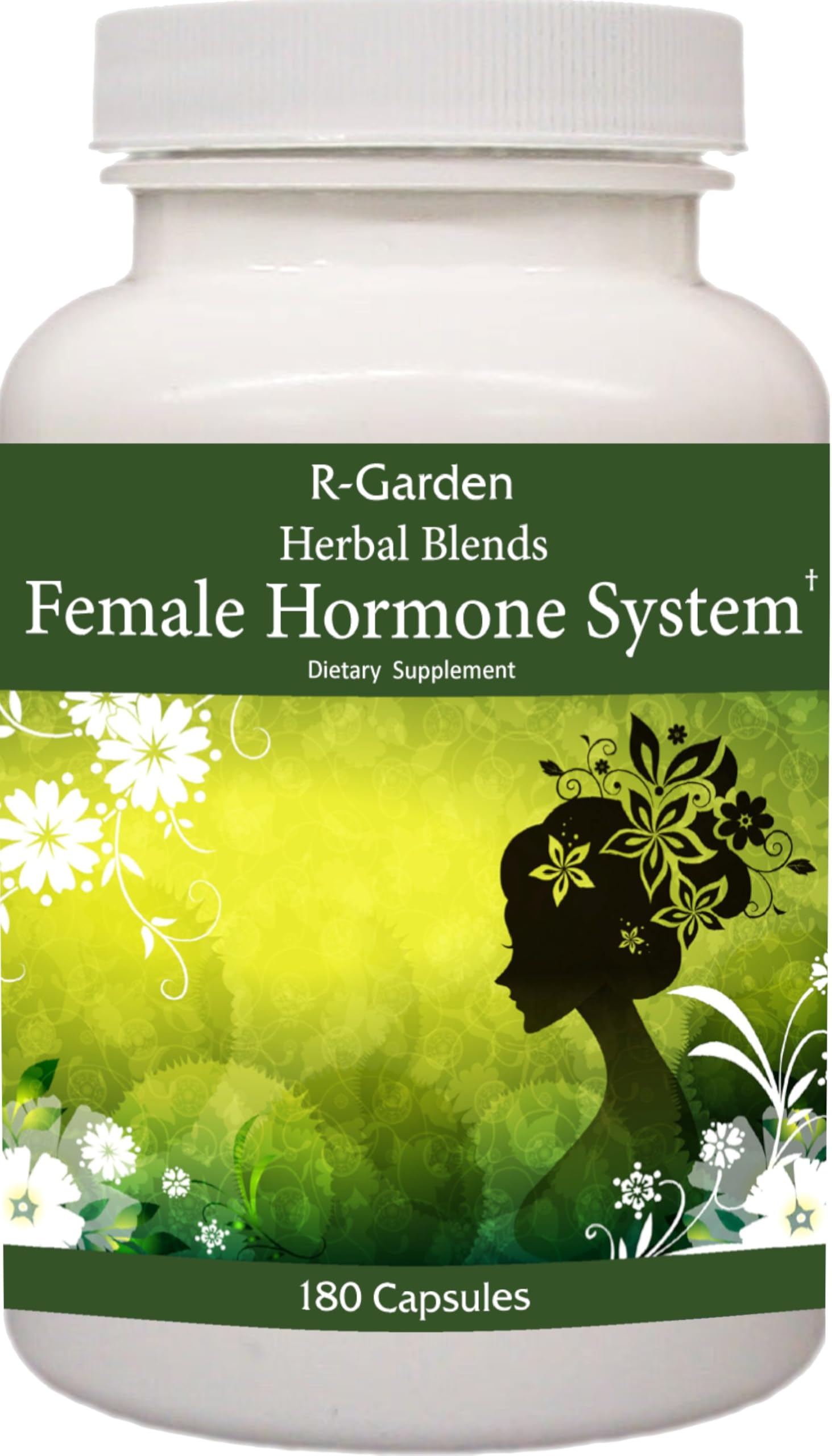 blended vitamin & mineral supplements for women