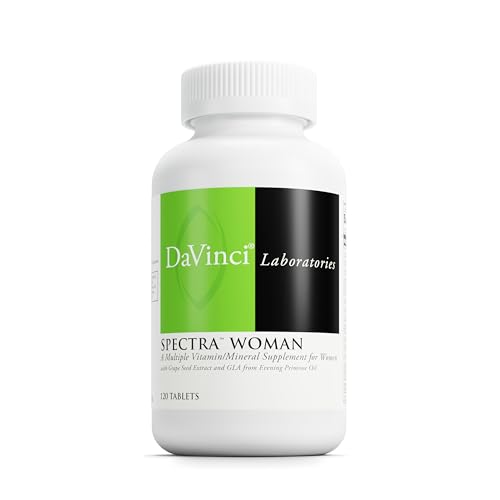 blended vitamin & mineral supplements for women