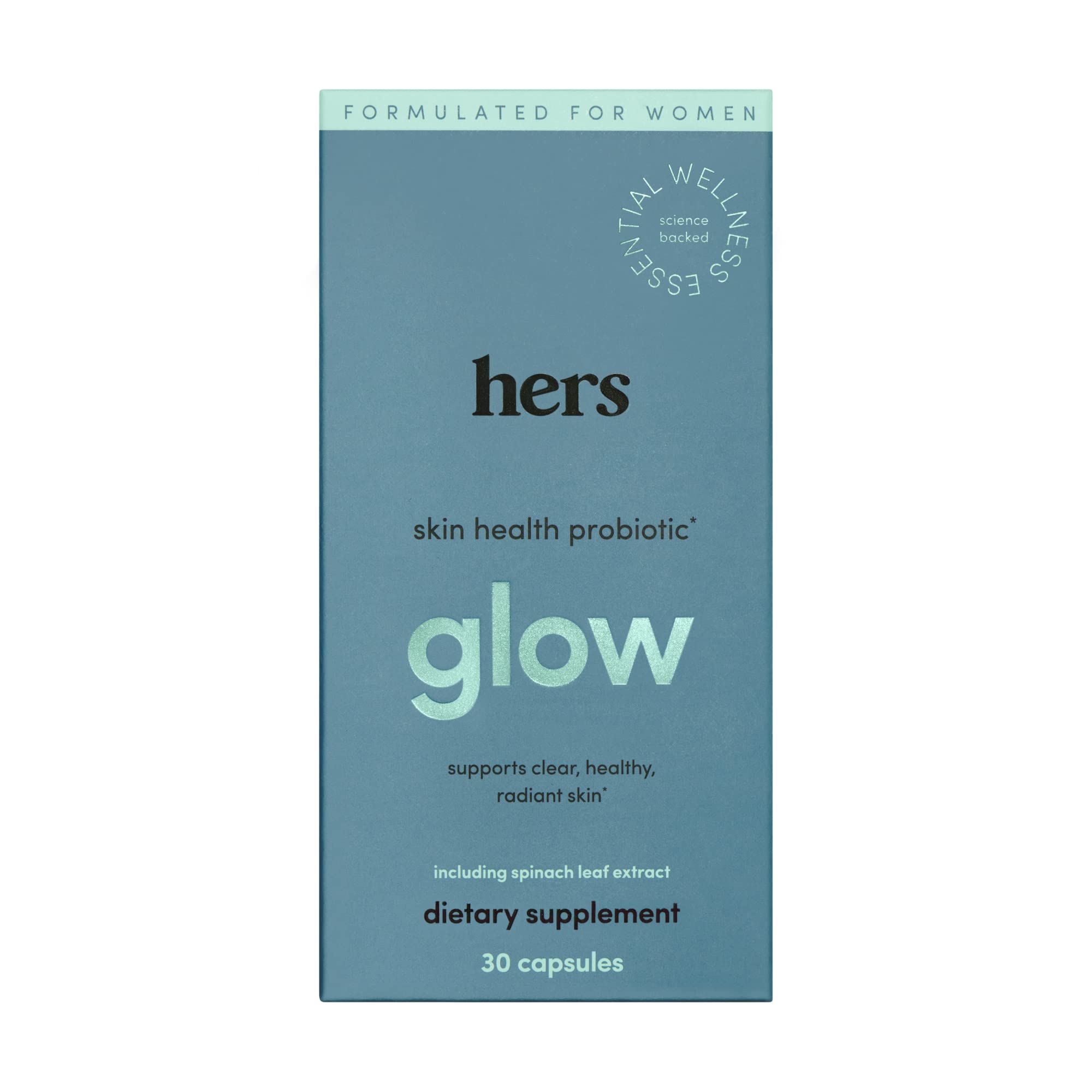 blended vitamin & mineral supplements for women