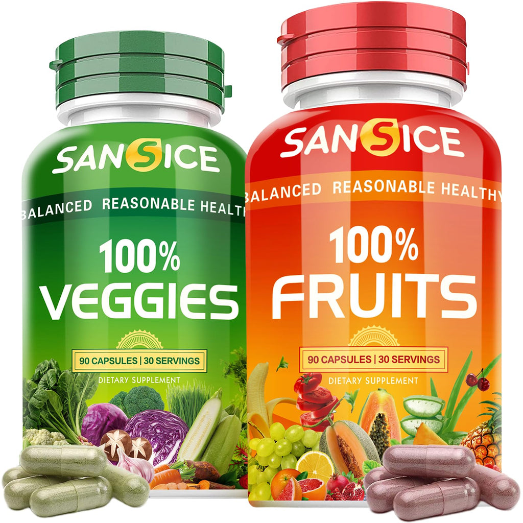 blended vitamin & mineral supplements for women