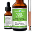 blended vitamin & mineral supplements for women