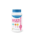 blended vitamin & mineral supplements for women