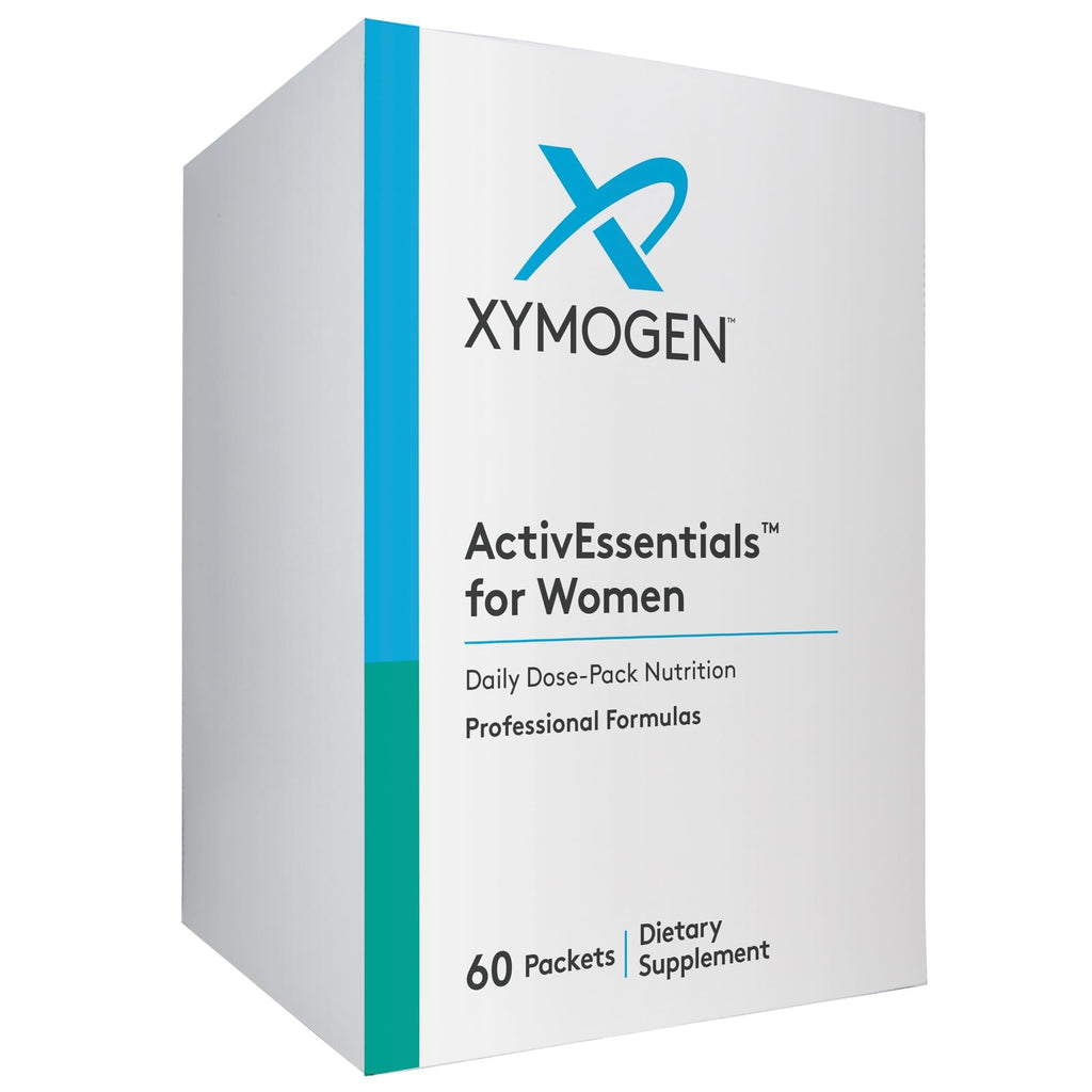 blended vitamin & mineral supplements for women